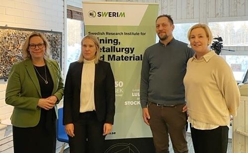Research for a sustainable future | Swerim