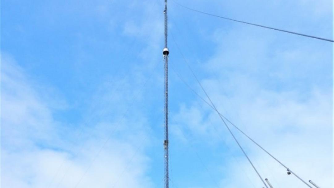 Höga master klarar långvariga och extrema förhållanden | Swerim