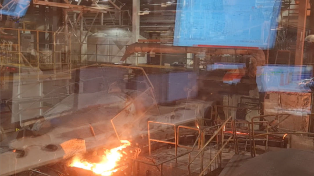 Revolutionizing Foundries with Sustainable Biocarbon Briquettes | Swerim