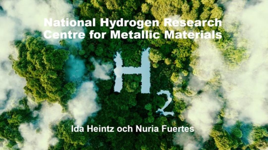 Swerim takes the lead in hydrogen research | Swerim