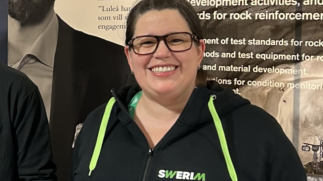 Welcome aboard, Johanna Alatalo! | Swerim