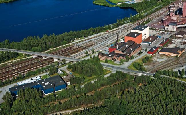 Nationellt centrum för forskning om väte för metalliska material | Swerim